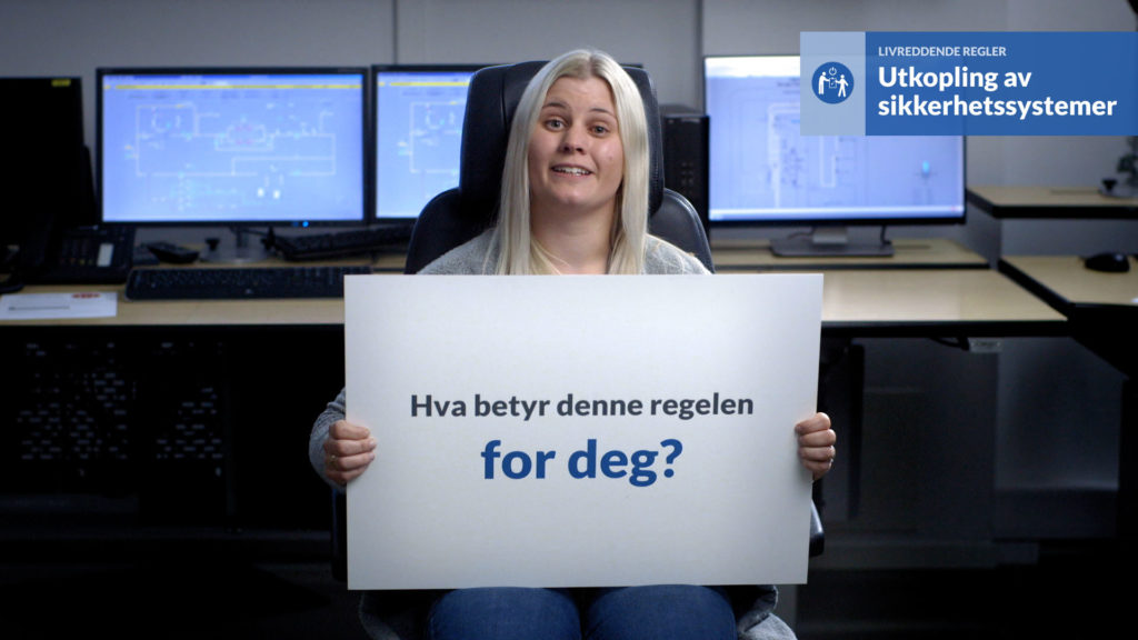 9 Livreddende regler — Mediafarm